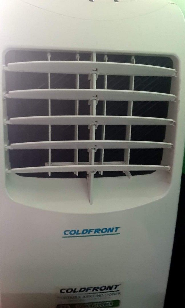 COLDFRONT PORTBALE AIRCON, TV & Home Appliances, Other Home Appliances on Carousell