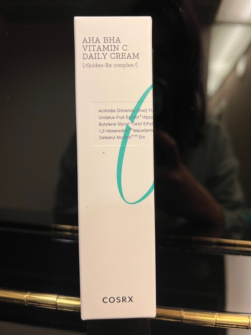 Cosrx AHA BHA Day cream, 美容＆個人護理, 健康及美容 - 皮膚護理, 面部 - 面部護理 - Carousell