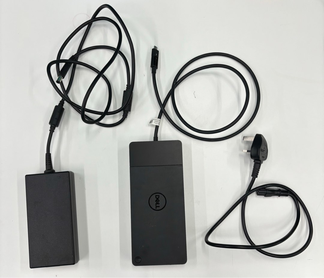 Dell K20A001 - WD19TB K20A001 K20A WD19 Thunderbolt Docking Station ...