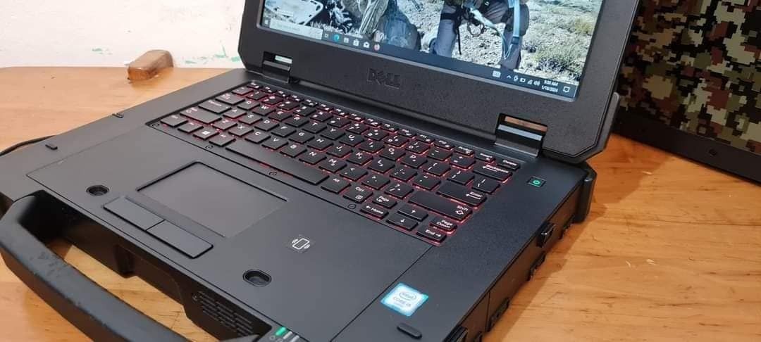 Dell Latitude - Rugged Military Laptop | Intel Core i5 - 6th Gen ...