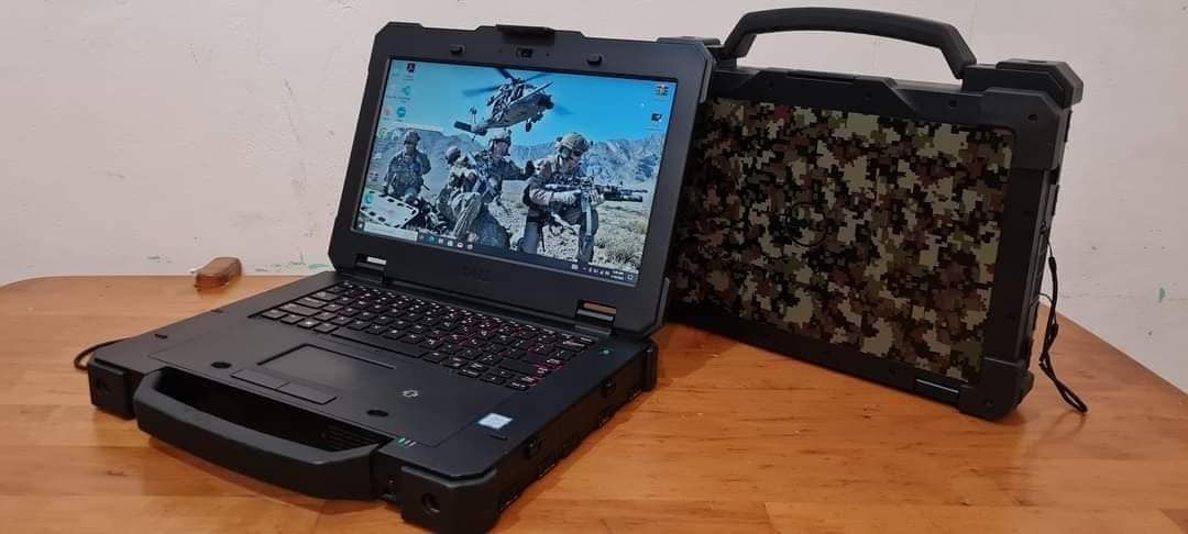 Dell Latitude - Rugged Military Laptop | Intel Core i5 - 6th Gen ...