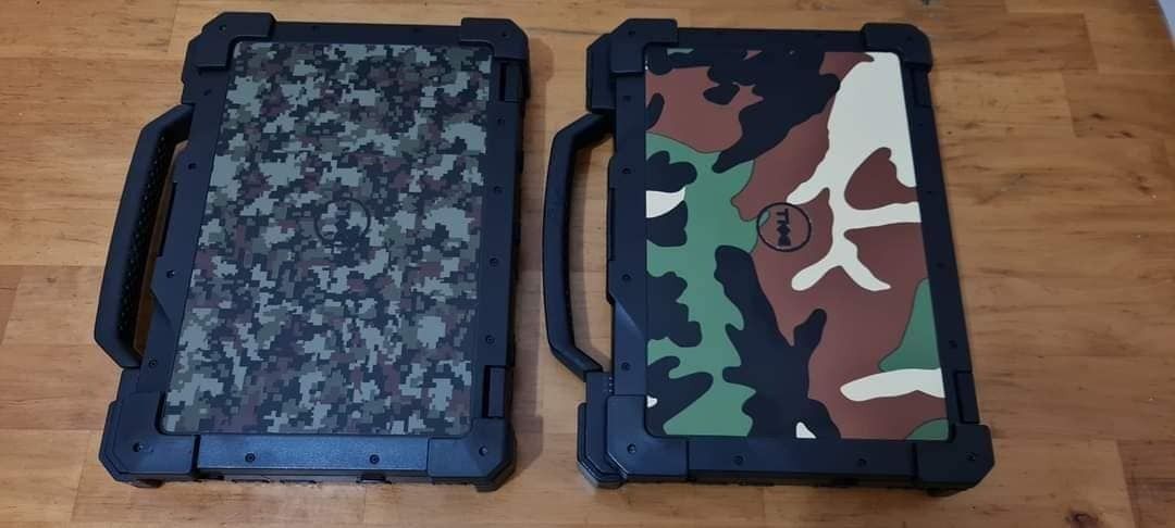 Dell Latitude - Rugged Military Laptop | Intel Core i5 - 6th Gen ...