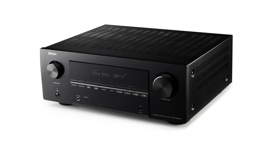 Denon x3800h, Audio, Soundbars, Speakers & Amplifiers on Carousell