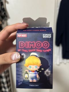 DIMOO LITTLE RED, Hobbies & Toys, Toys & Games on Carousell