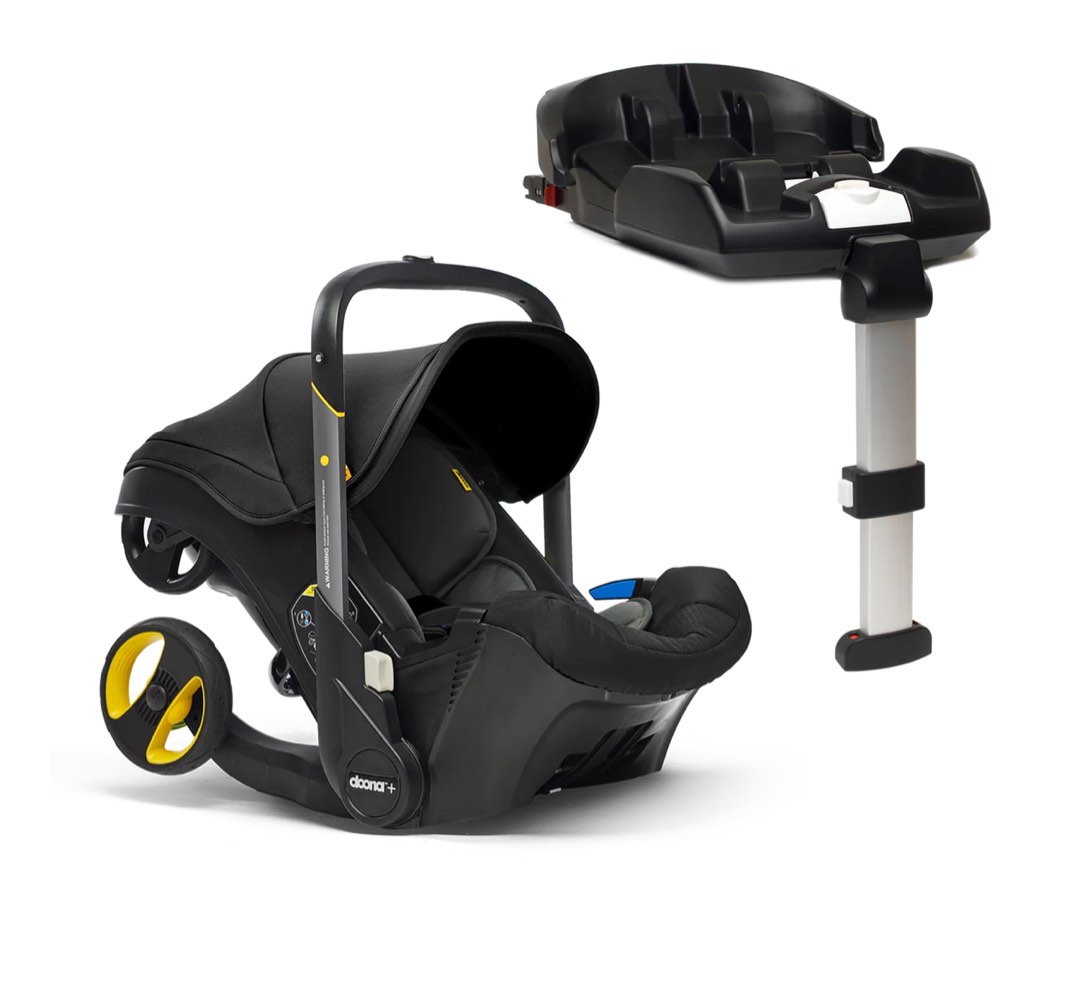 Doona Baby Car Seat + Doona Bag + seat cover, Babies & Kids, Going Out ...