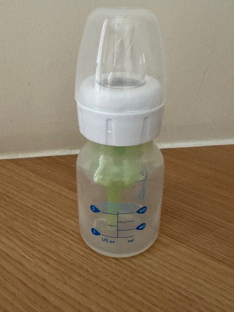 Dr Brown Anti-Colic Milk Bottle Preemie, Babies & Kids, Nursing ...