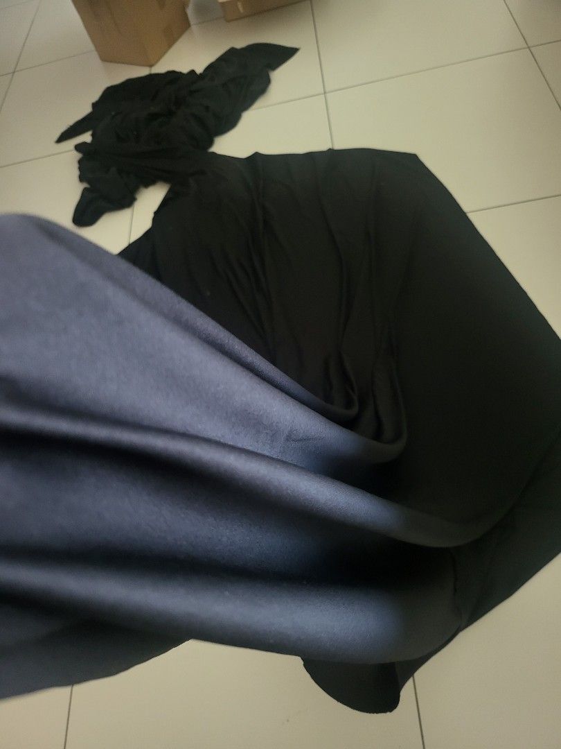 Extra large long Banquet event table cloth, closing booth cloth, satin ...