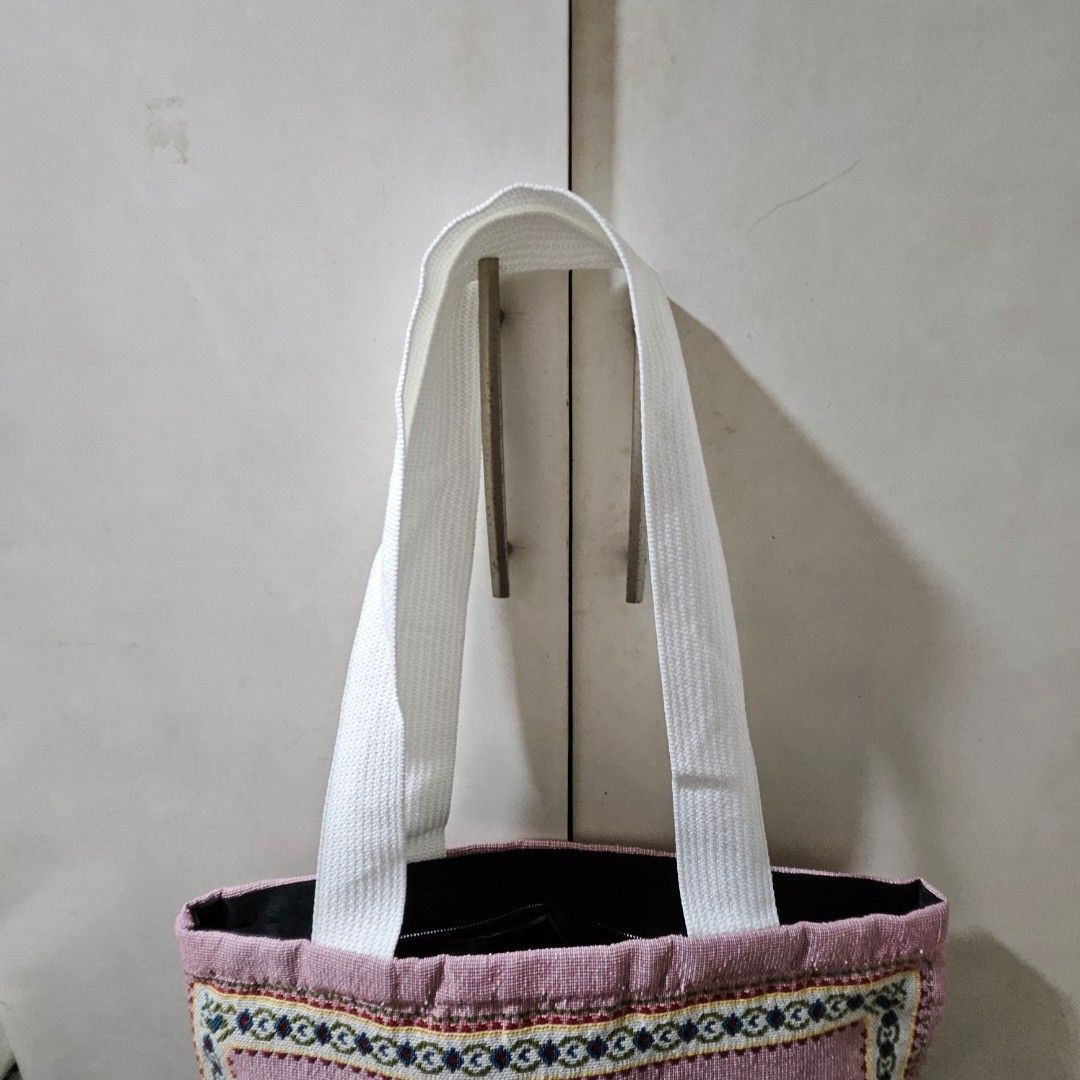Thai Elephant Design Handmade Bag Piece Thailand Souvenir, Women's ...