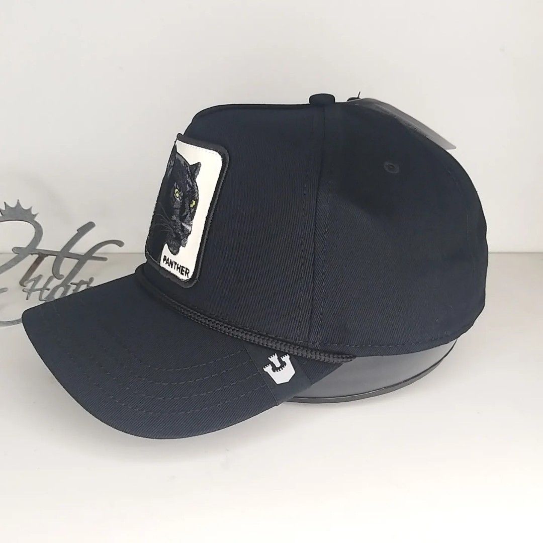 Goorin Bros Panther, Men's Fashion, Watches & Accessories, Cap & Hats ...