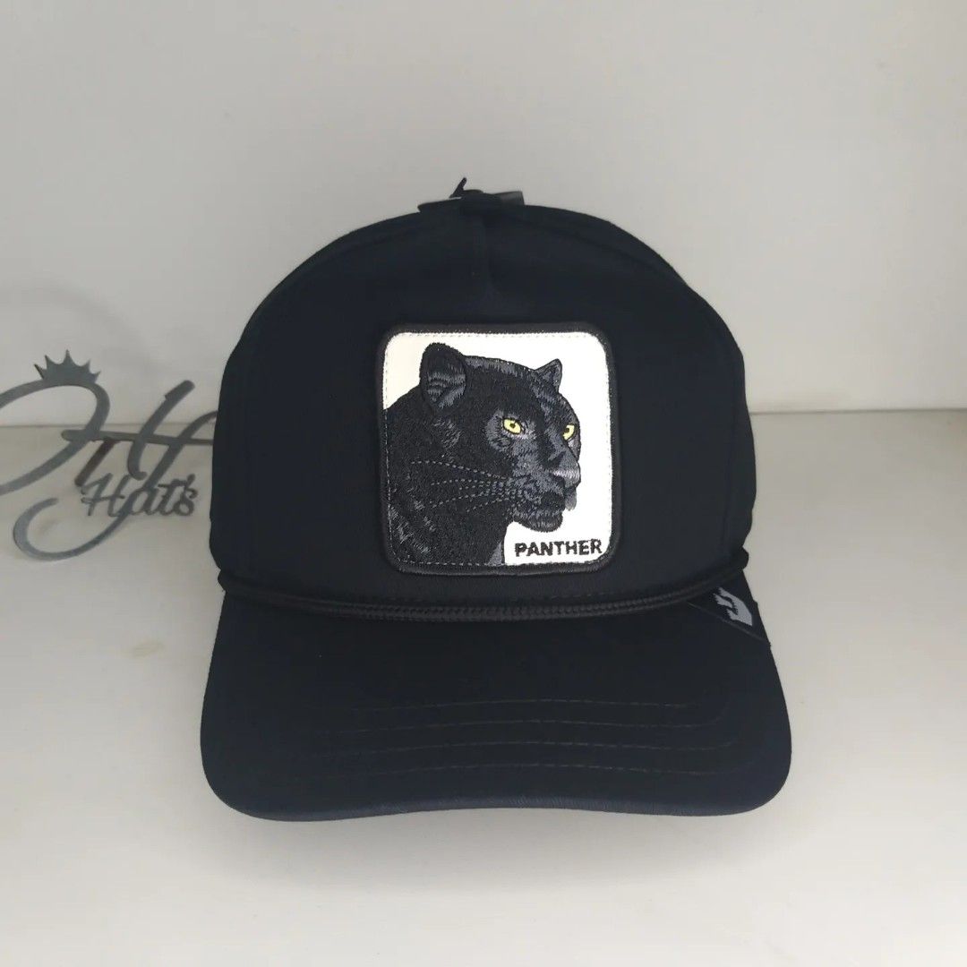 Goorin Bros Panther, Men's Fashion, Watches & Accessories, Cap & Hats ...