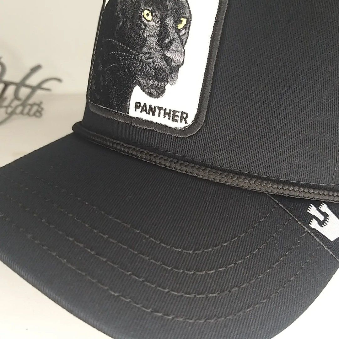 Goorin Bros Panther, Men's Fashion, Watches & Accessories, Cap & Hats ...