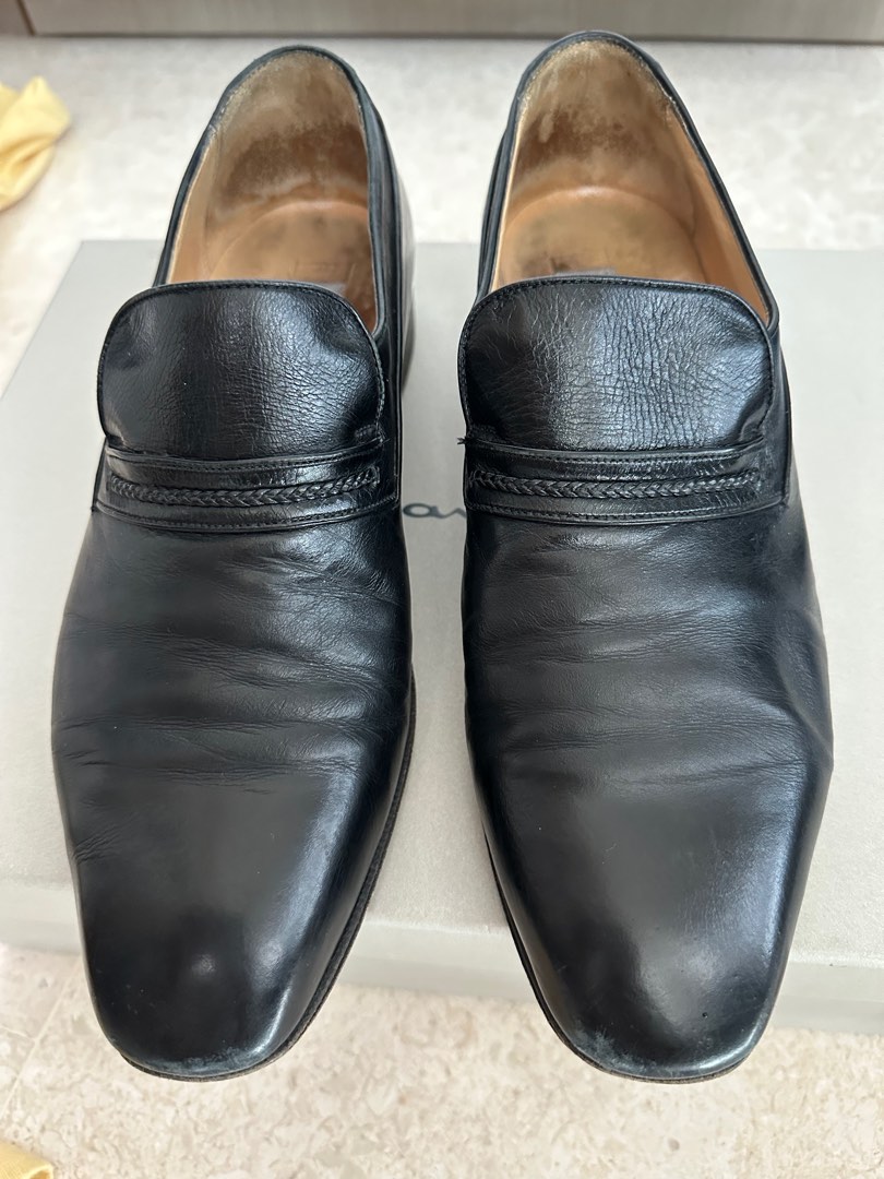 Gravati shoes Made in Italy, Men's Fashion, Footwear, Dress Shoes on ...