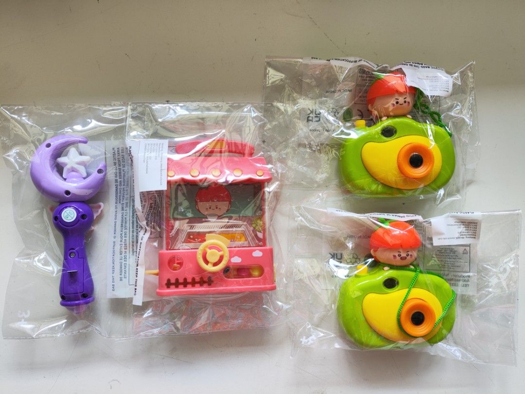 Haidilao Toy fairy wand camera, Hobbies & Toys, Toys & Games on Carousell