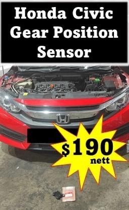 Honda Civic Original Gear Position Sensor on Carousell
