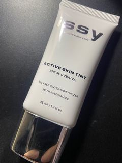 Issy & Co Active Skin Tint shade Honey, Beauty & Personal Care, Face ...