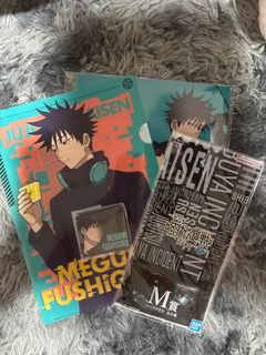 Jujutsu Kaisen Clear Card Gum Candy Collection Volume 3 ~Hidden ...