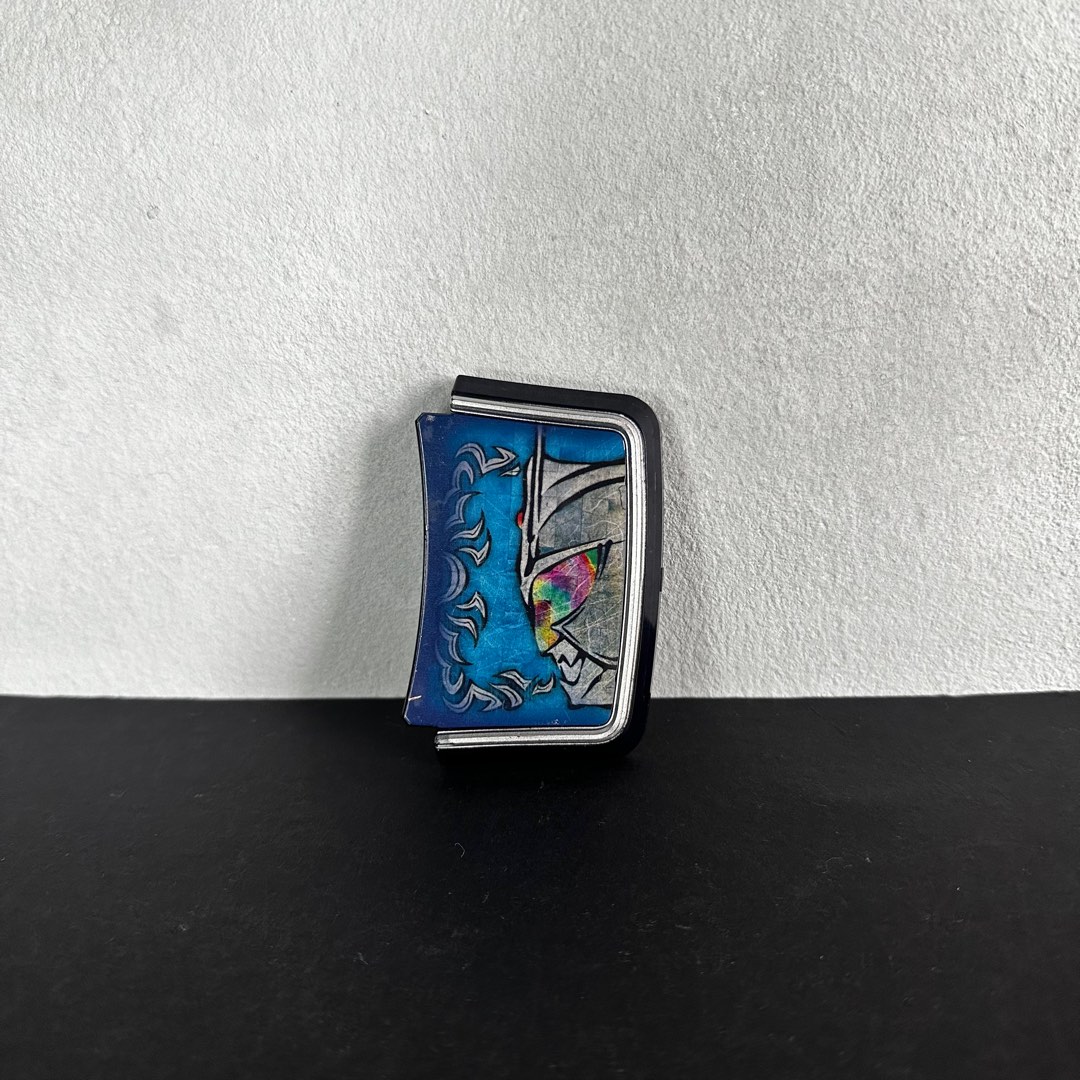 Kamen Rider Gaim DX Silver Ringo (Apple) Faceplate Lockseed, Hobbies ...