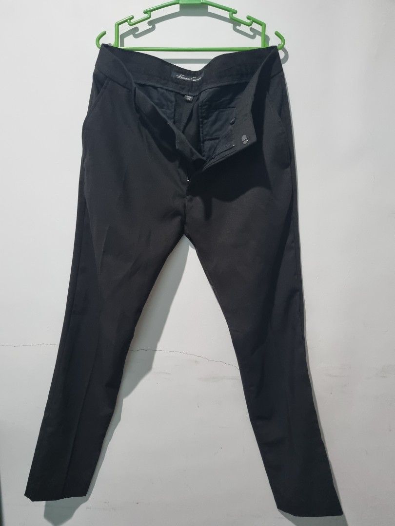 Kenneth Cole Slacks, Men's Fashion, Bottoms, Chinos on Carousell