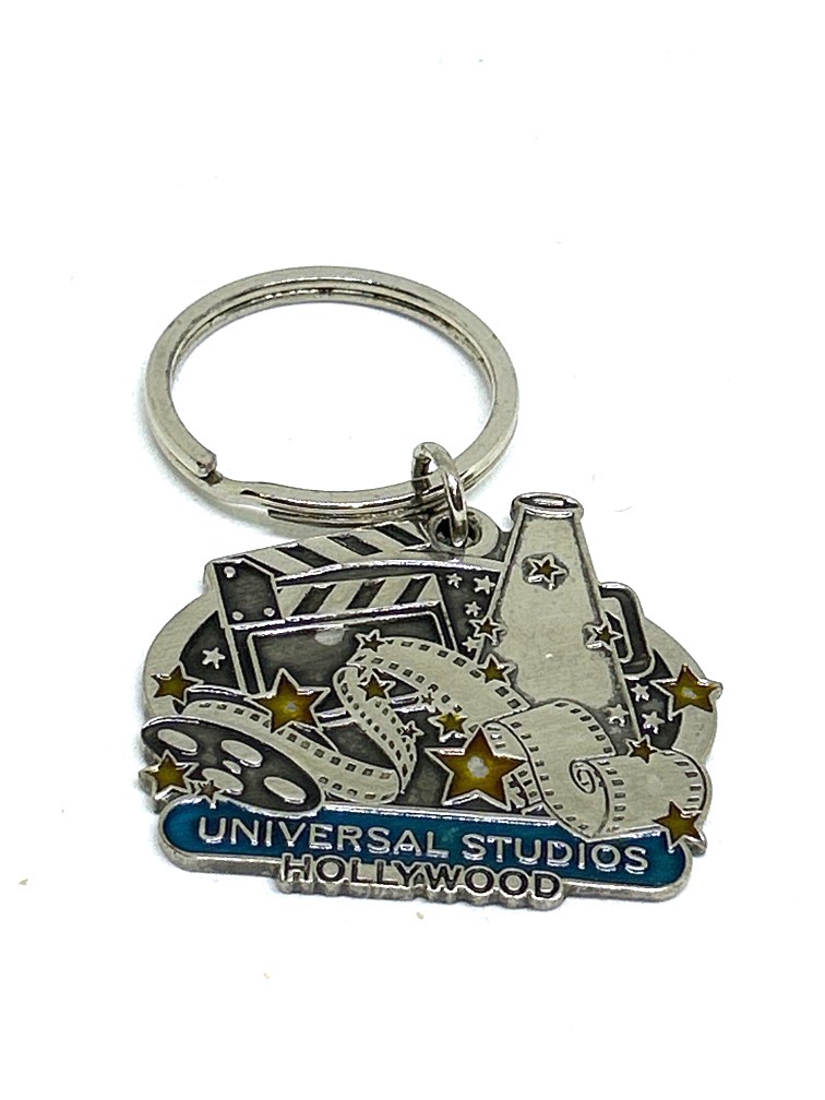 Keychain Universal Studios Hollywood, Hobbies & Toys, Stationary ...