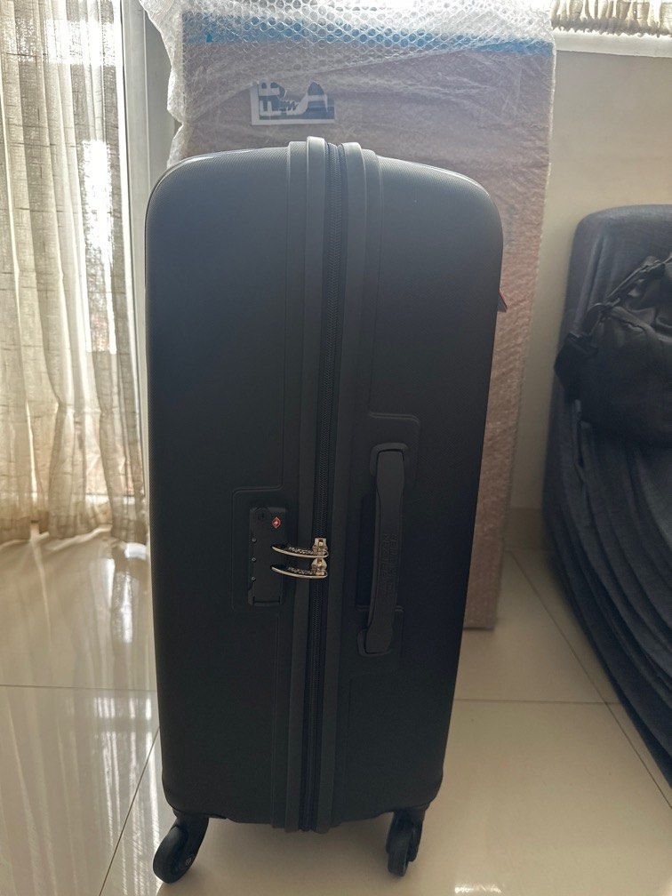 Koper / luggage american tourister ellipso 25 Inch, Serba Serbi, Others ...