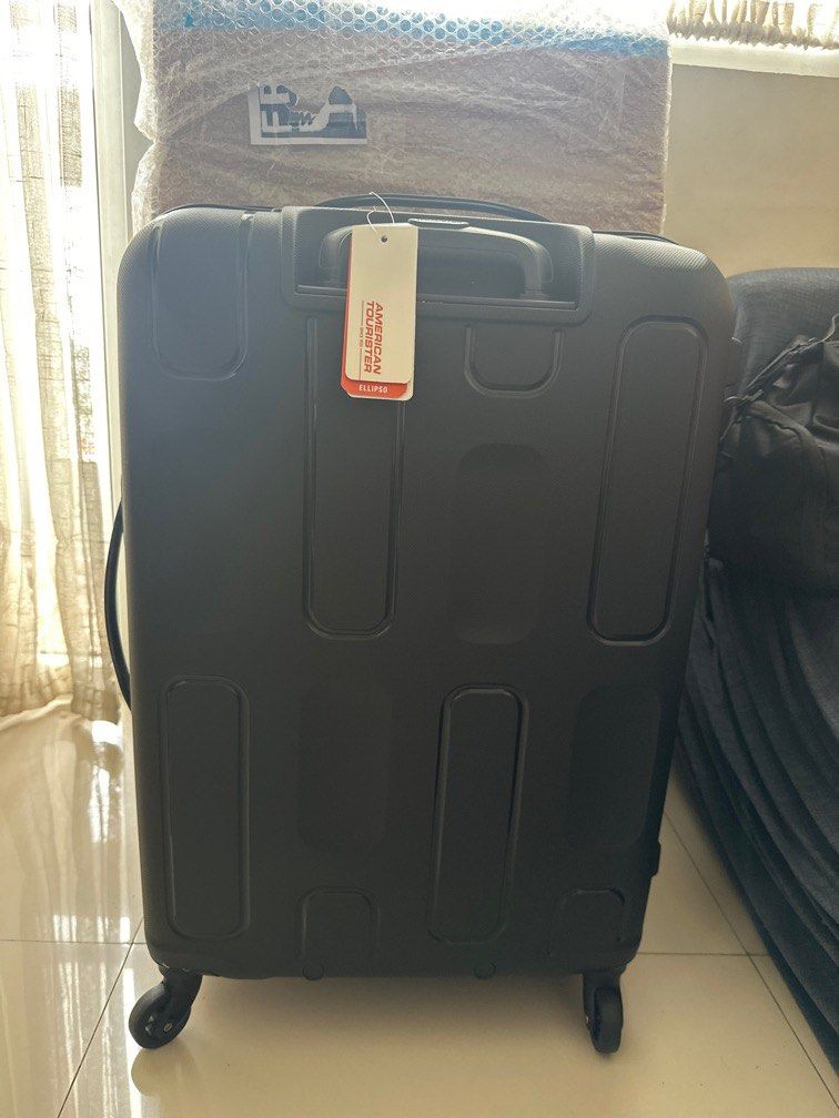 Koper / luggage american tourister ellipso 25 Inch, Serba Serbi, Others ...