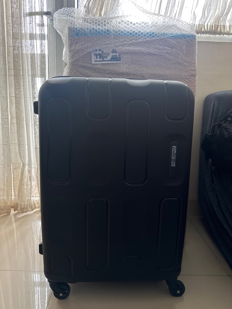 Koper / luggage american tourister ellipso 25 Inch, Serba Serbi, Others ...