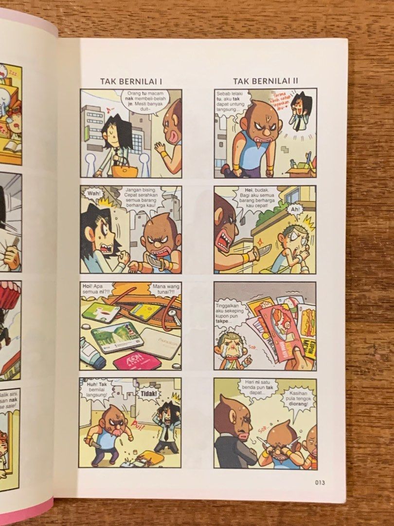 Lawak Kampus Jilid 27 book by Karya Keith, Hobbies & Toys, Books ...