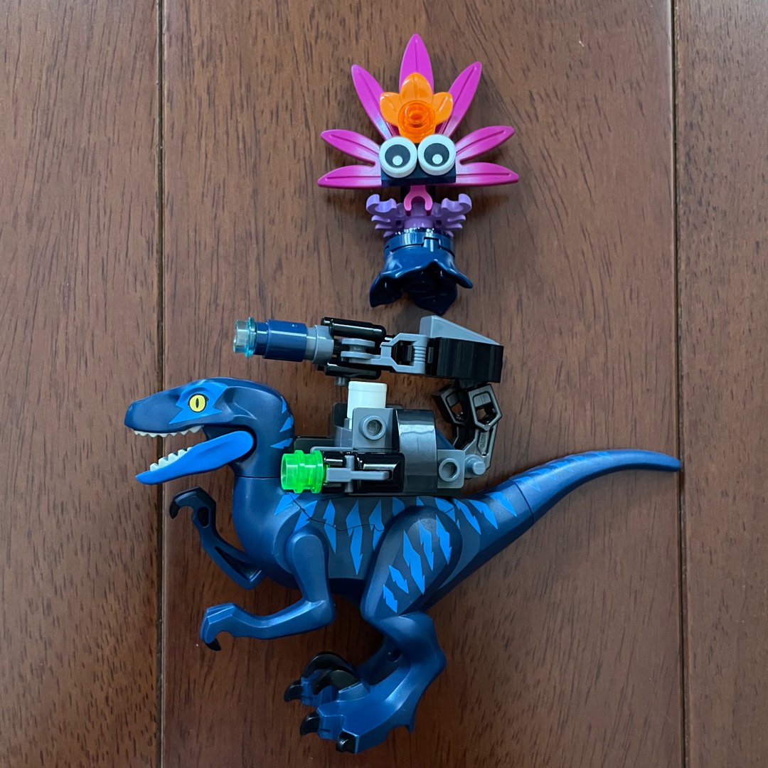 Lego The Lego Movie Figures Hobbies Toys Toys Games On Carousell