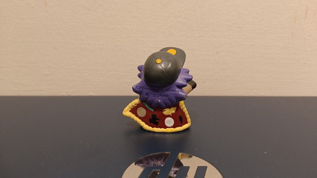Leon Pokemon Trainer Bandai Pokemon Kids Finger Doll / Fingerdoll ...