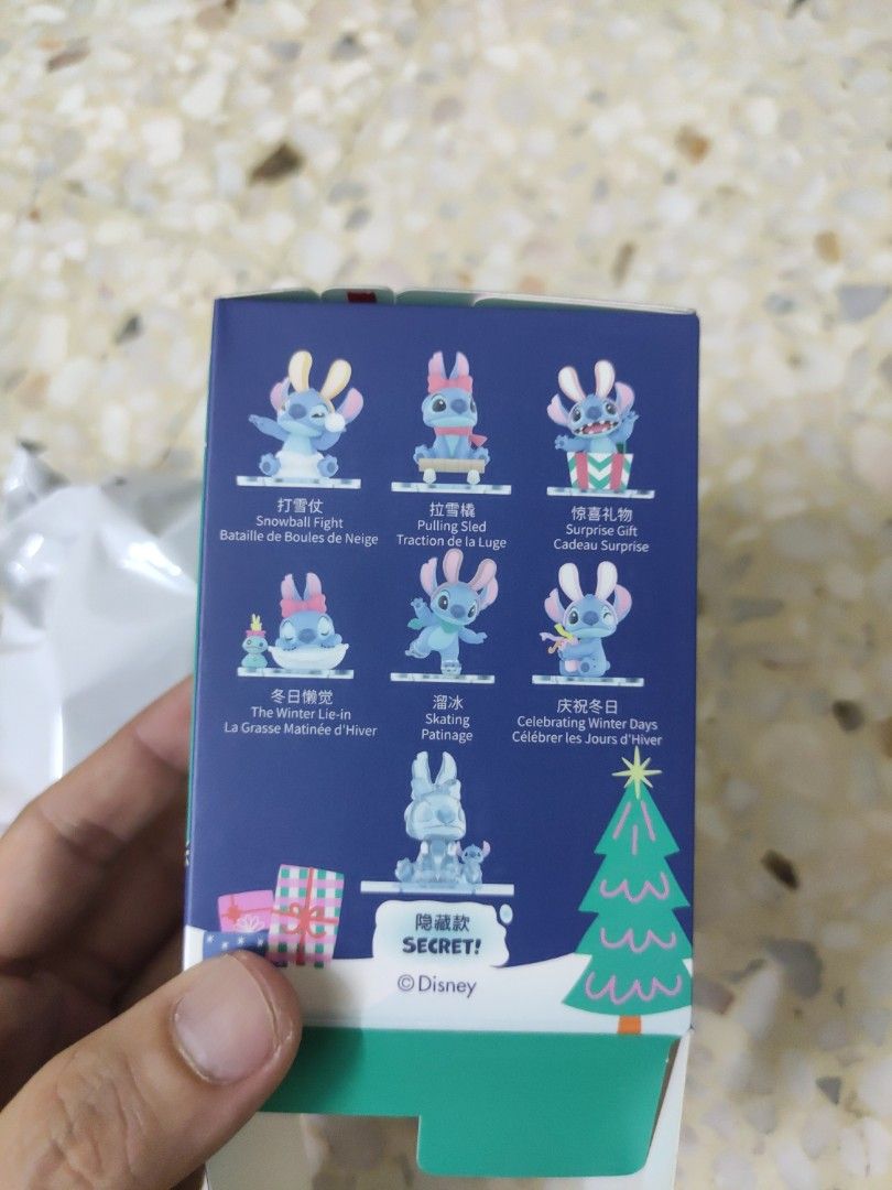 Lilo & Stitch Surprise Gift, Hobbies & Toys, Toys & Games on Carousell