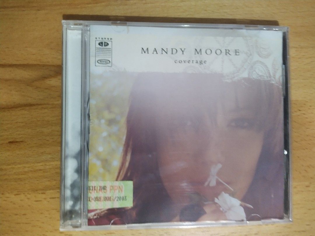 Mandy Morre, Hobbies & Toys, Music & Media, CDs & DVDs on Carousell