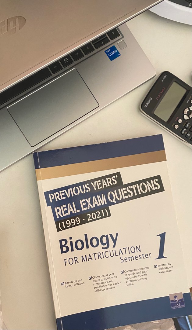 matriculation biology book, Hobbies & Toys, Books & Magazines ...