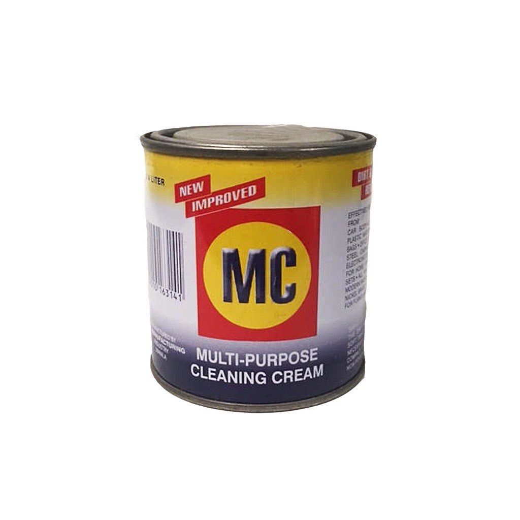 MC Multi-Purpose Cleaning Cream Dirt and Grease Remover 1/4 Liter ...