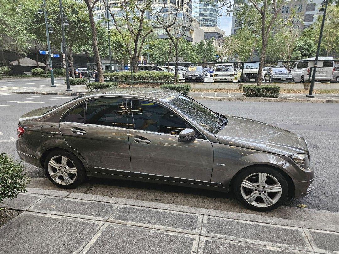 Mercedes-Benz C200 CGI Auto, Cars for Sale, Used Cars on Carousell