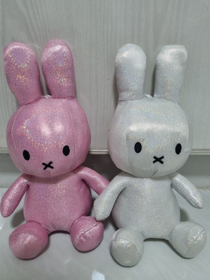 glitter miffy