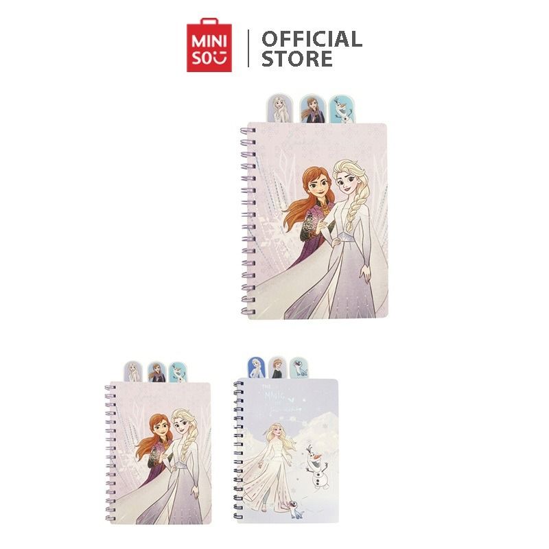 MINISO Book Collection (Snoopy Summer A5 Blank Paper, Blank Paper ...