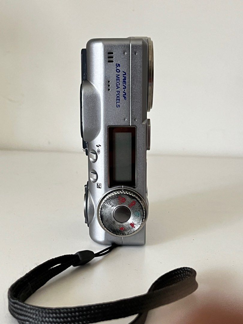 minolta 美能達CCD F300 漂亮, 相機攝影, 相機在旋轉拍賣