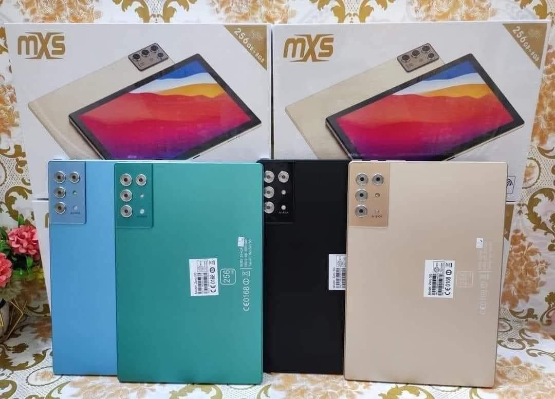 MXS ZERO 5G (8GB RAM 256GB ROM), Mobile Phones & Gadgets, Mobile Phones ...