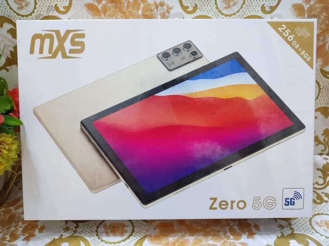 MXS ZERO 5G (8GB RAM 256GB ROM), Mobile Phones & Gadgets, Mobile Phones ...