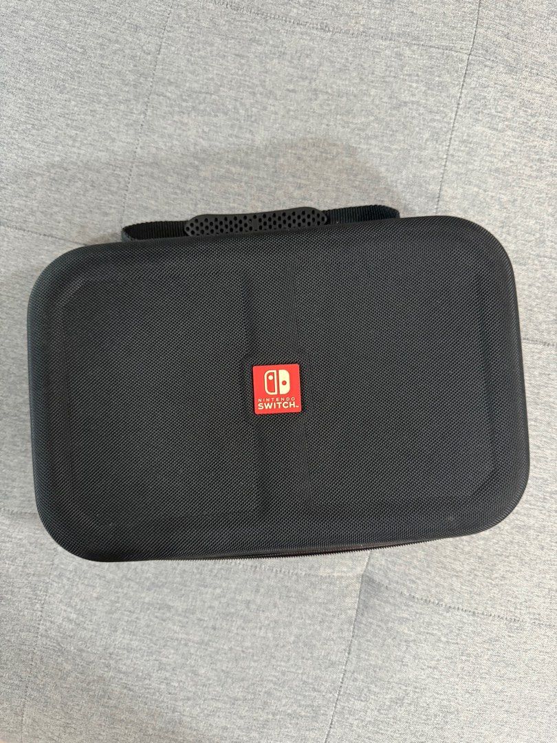 Nintendo Switch Carrier Luggage, Video Gaming, Gaming Accessories ...