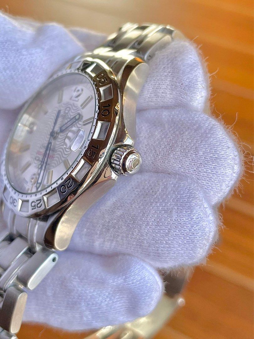 Omega Seamaster Omegamatic, Luxury, Watches on Carousell