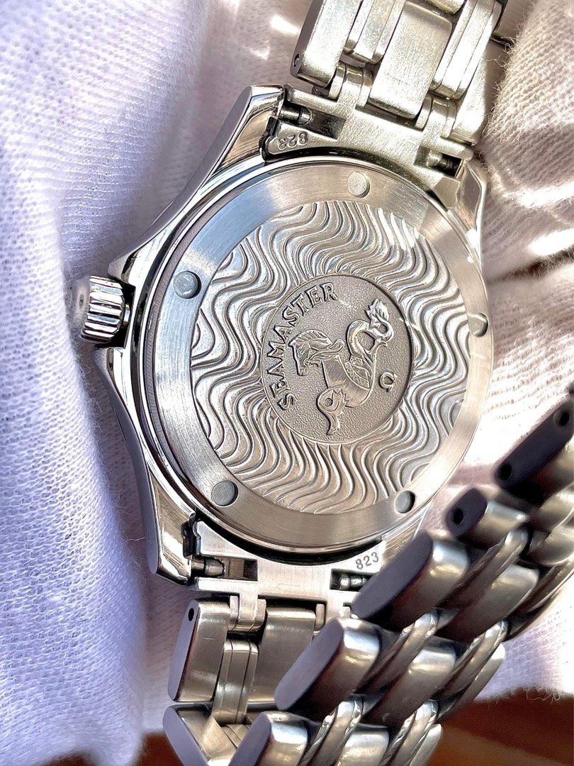 Omega Seamaster Omegamatic, Luxury, Watches on Carousell