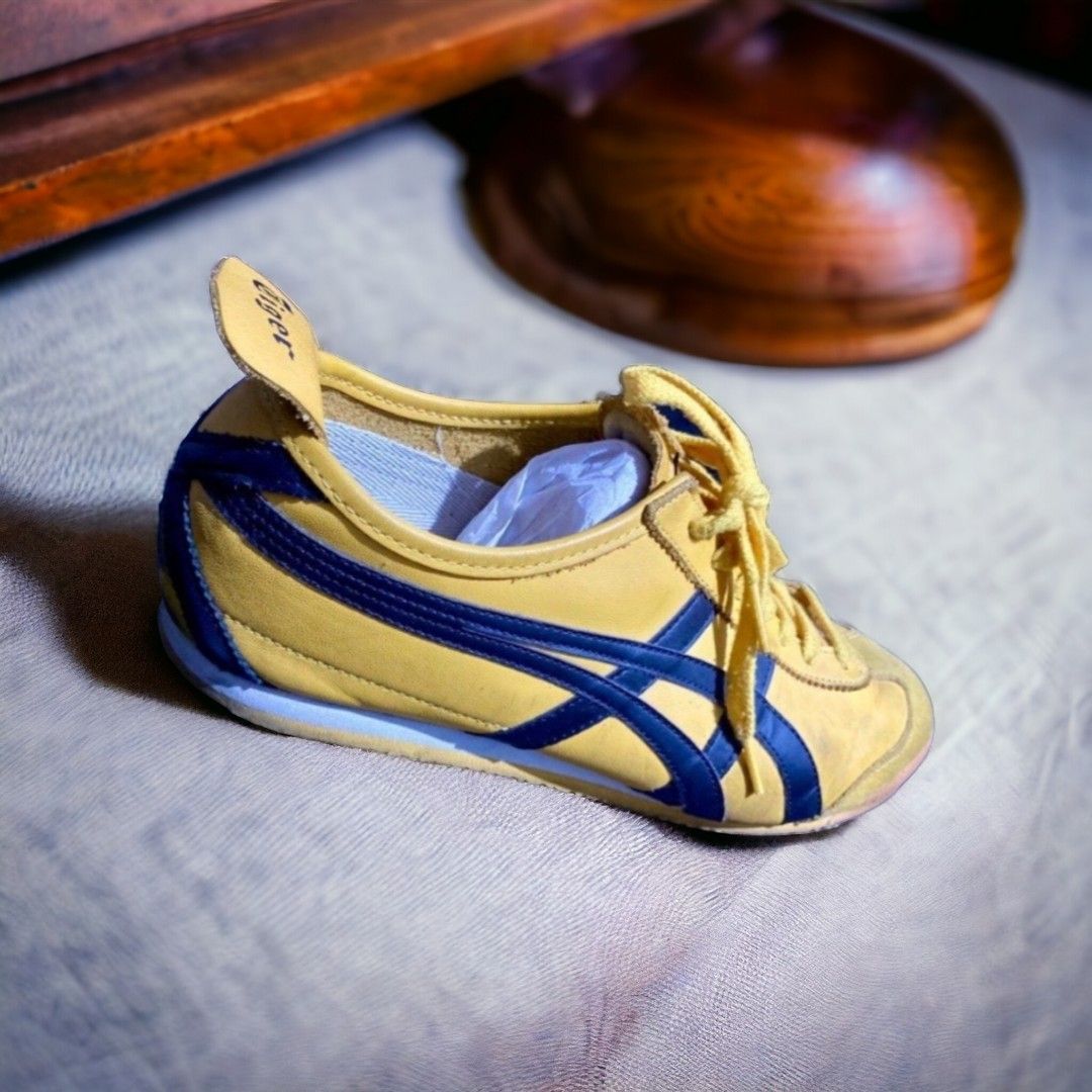 ONITSUKA TIGER MEXICO 66 - KILL BILL, Fesyen Pria, Sepatu , Sneakers di ...