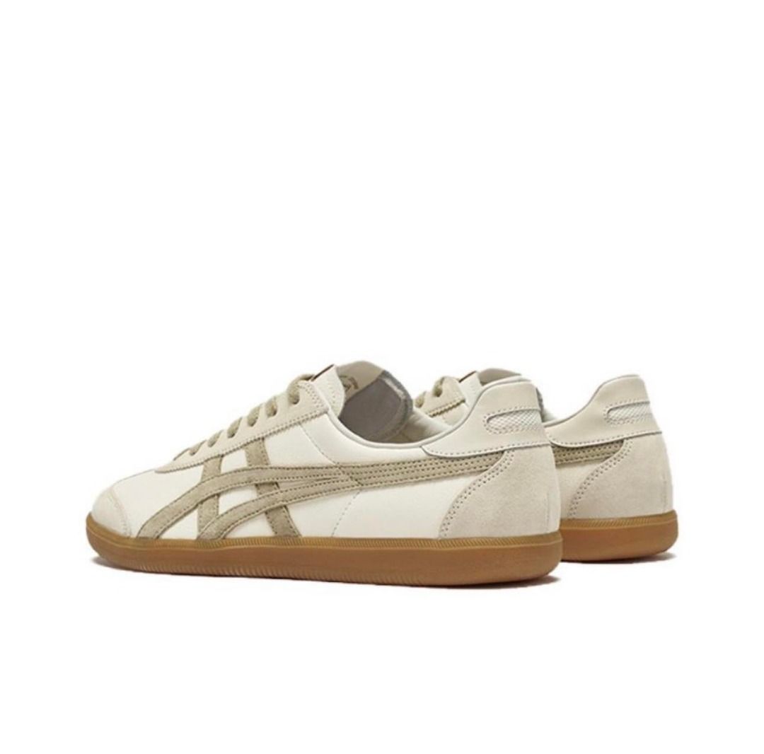 Onitsuka Tiger Tokuten Beige, Women's Fashion, Footwear, Sneakers on ...