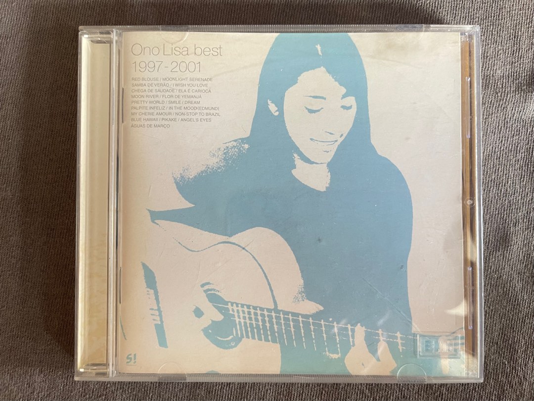 ONO LISA - BEST 1997-2001, Hobbies & Toys, Music & Media, CDs & DVDs on ...