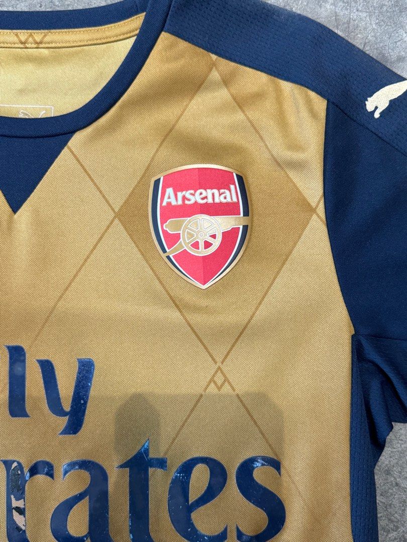 ORIGINAL ARSENAL JERCY, Men's Fashion, Activewear on Carousell