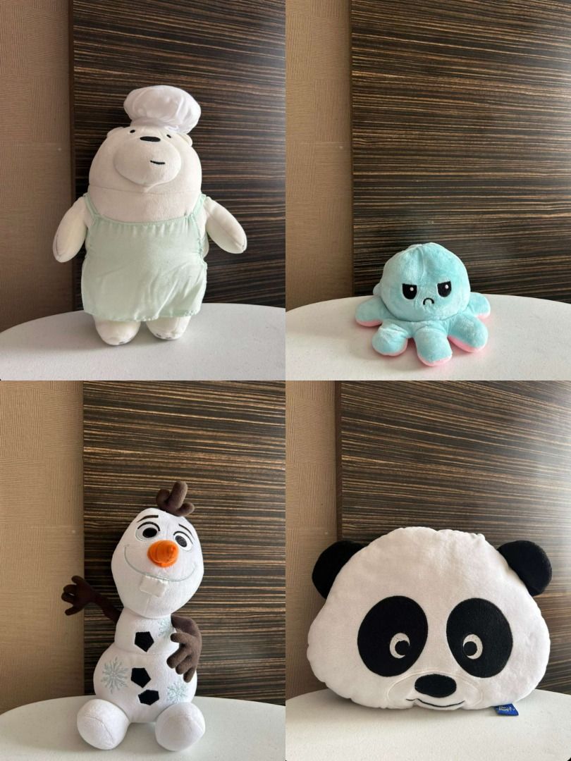 original miniso stuffed toys, Hobbies & Toys, Toys & Games on Carousell