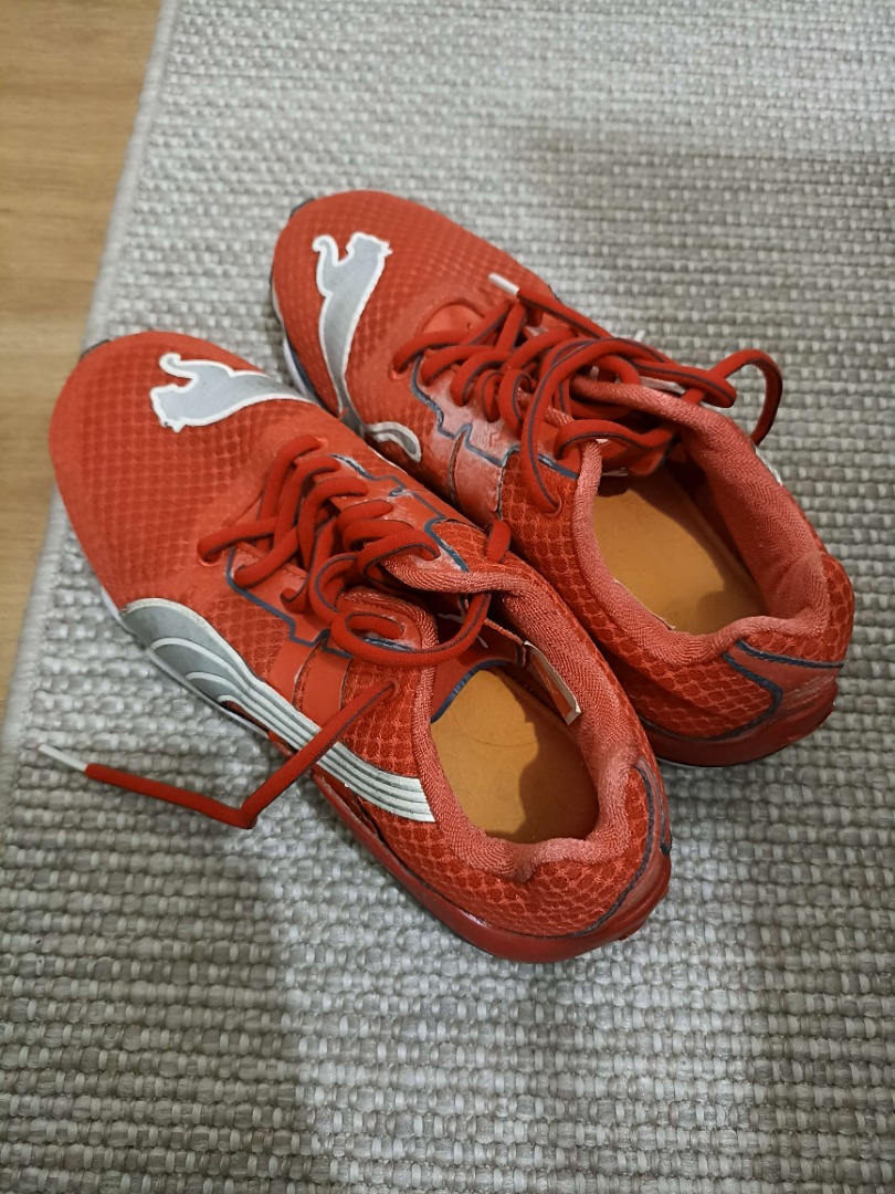 original puma biofusion spikeless athletic training shoes, Women's ...