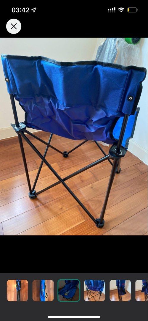 露營椅 戶外椅 野餐 outdoor camping chair Mickey Mouse Disney camping chair ...