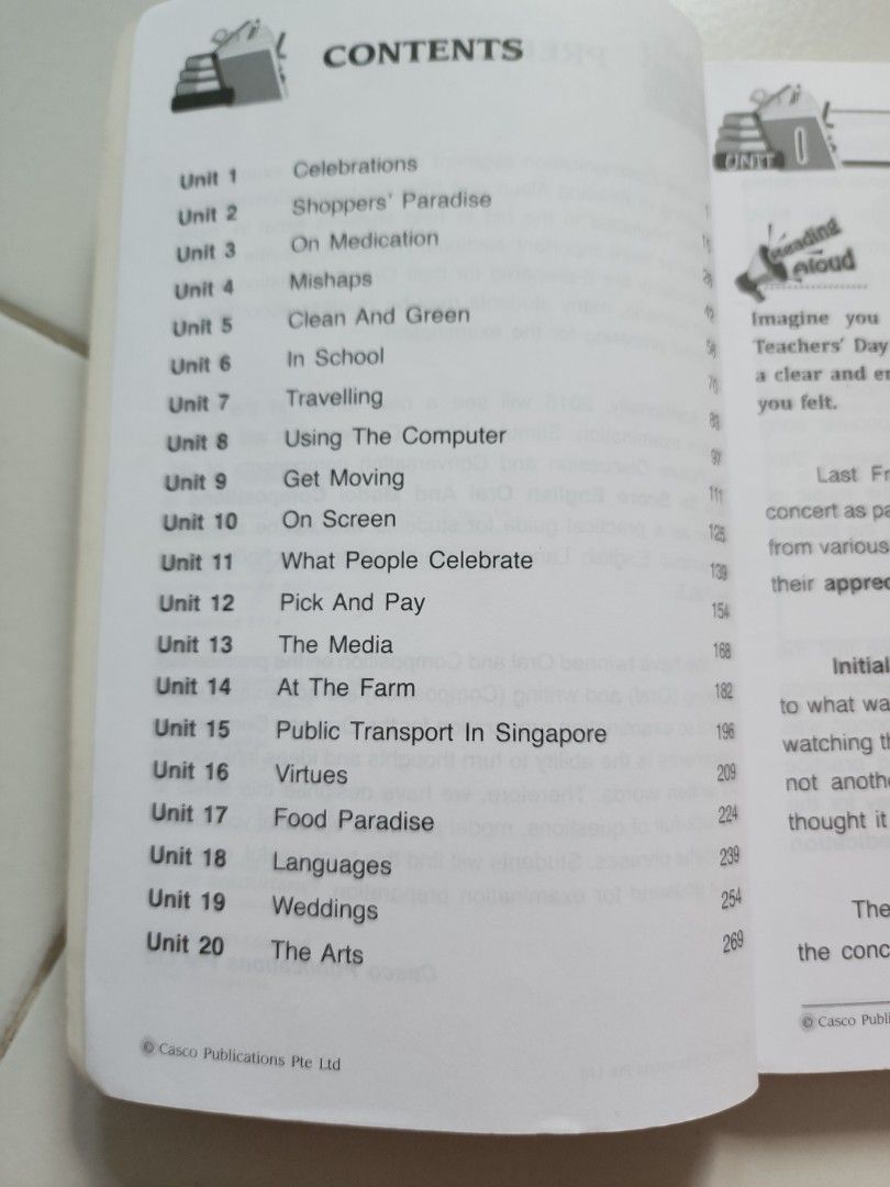 P6 English Oral & Model Compositions, Hobbies & Toys, Books & Magazines ...